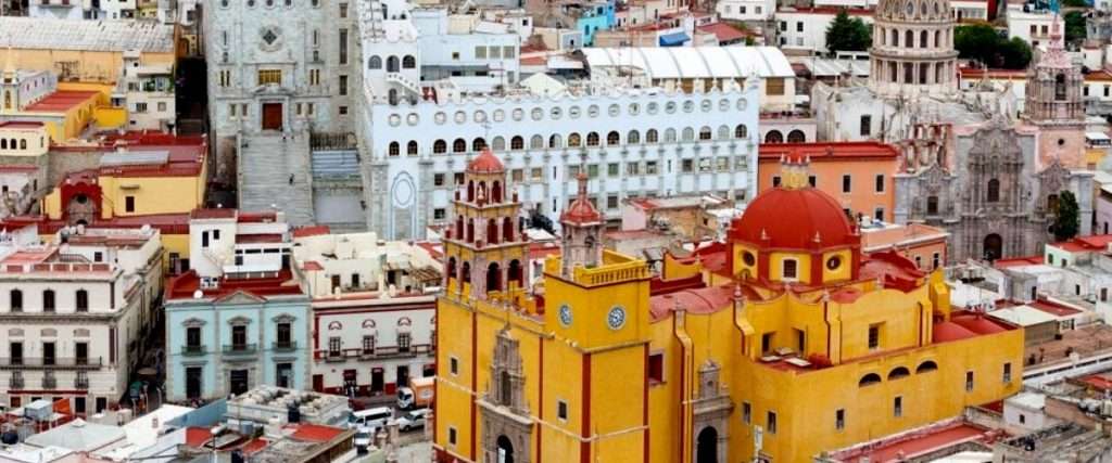 Circuitos Turísticos en México | View Mex Tours